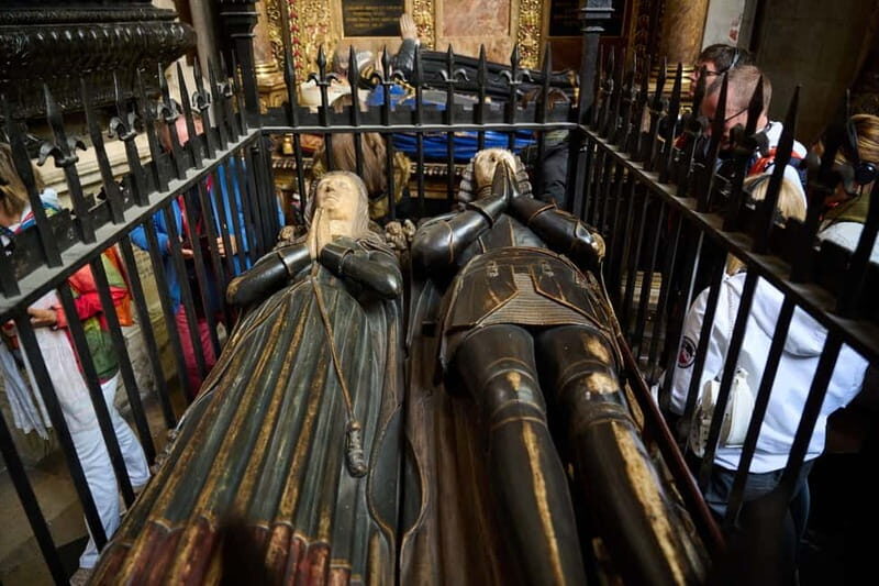 London: Westminster Abbey & Jubilee Galleries Guided Tour - Key Highlights of the Tour