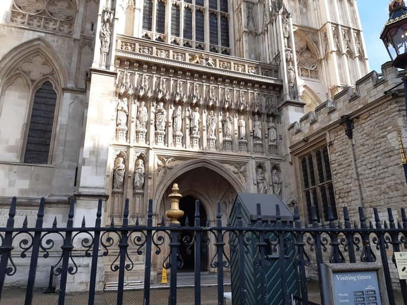 London: Westminster Black History - Private Walking Tour - Who Will Love This Tour?