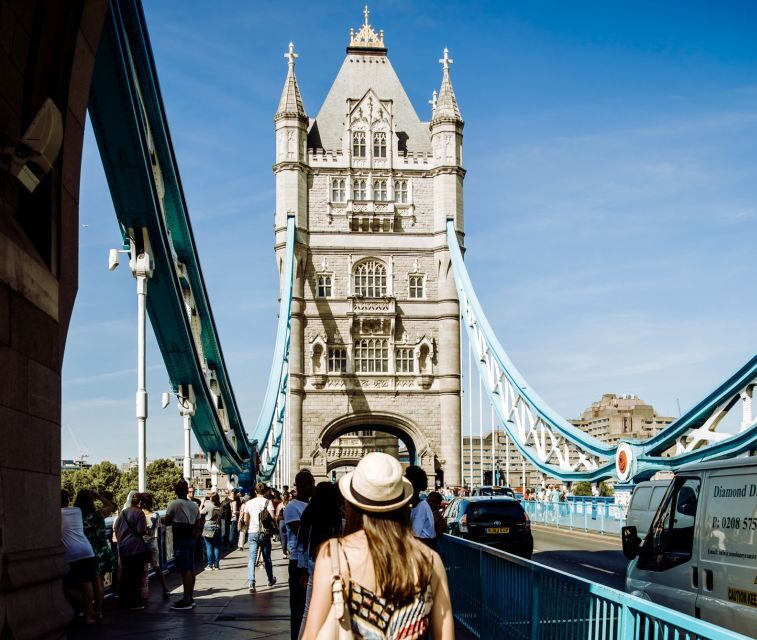 London: Westminster to Covent Garden Personalized Tour - What Makes This Tour Stand Out