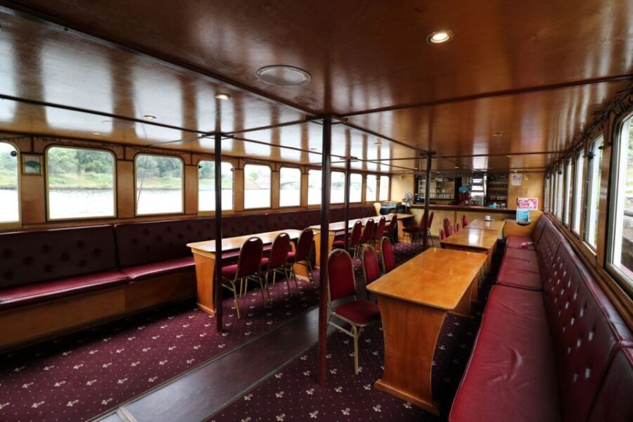 London: Westminster to Hampton Court River Thames Cruise - Highlights along the route