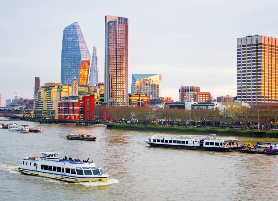 London: Westminster to Tower Bridge River Thames Cruise - The Sum Up