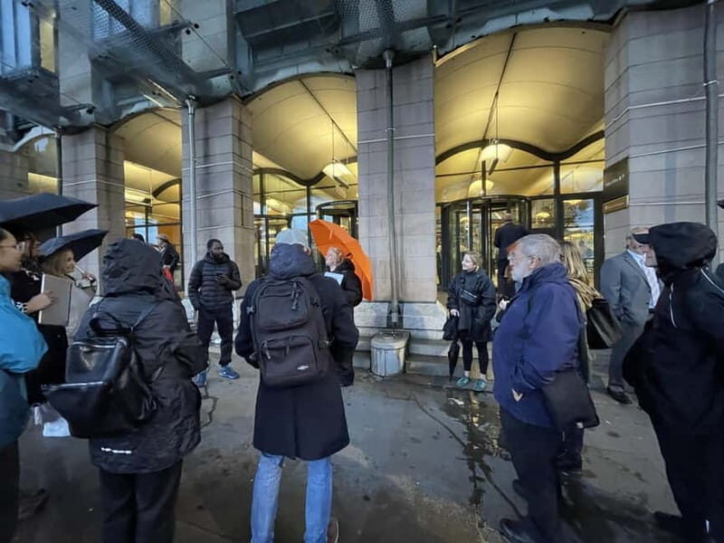 London Westminster Walking Tour: Homelessness Revisited - Final Thoughts: Who Will Enjoy This Tour?