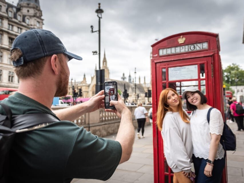 London: Westminster Walking Tour & London Eye Ticket - A Well-Rounded Introduction to London’s Heart