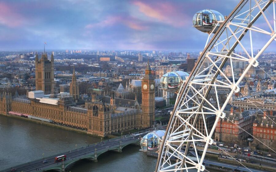London: Westminster Walking Tour & St Paul's Cathedral Entry - The Value Proposition