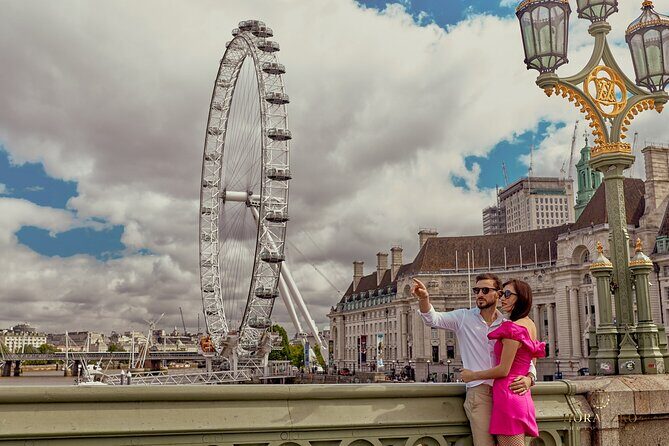 London Westminster with Big Ben private professional photo shoot 60min - Analyzing the Cost and Value