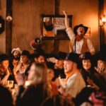 London: Wild West Saloon Immersive Cocktail Experience - What to Expect: A Step-by-Step Look at the Experience