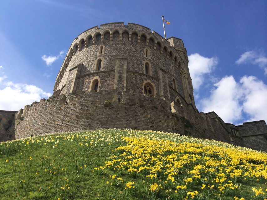 London: Windsor Castle Private Tour with Hotel Transfers - Exploring the Windsor Castle Private Tour in Depth