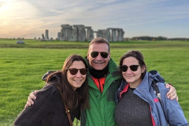 London: Windsor Castle, Stonehenge Bath Private Luxury Tour - Exploring Bath