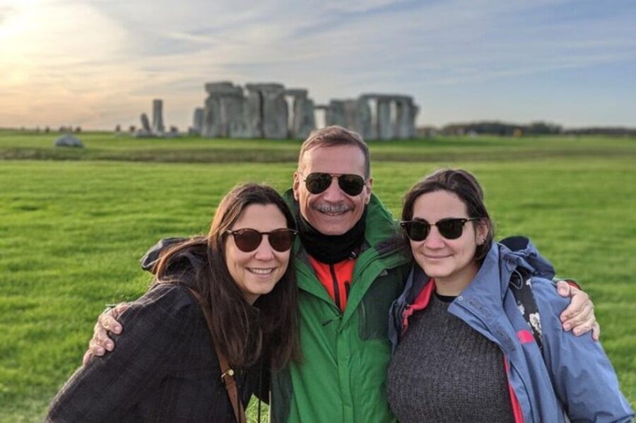 London: Windsor Castle, Stonehenge Bath Private Luxury Tour - Exploring Bath