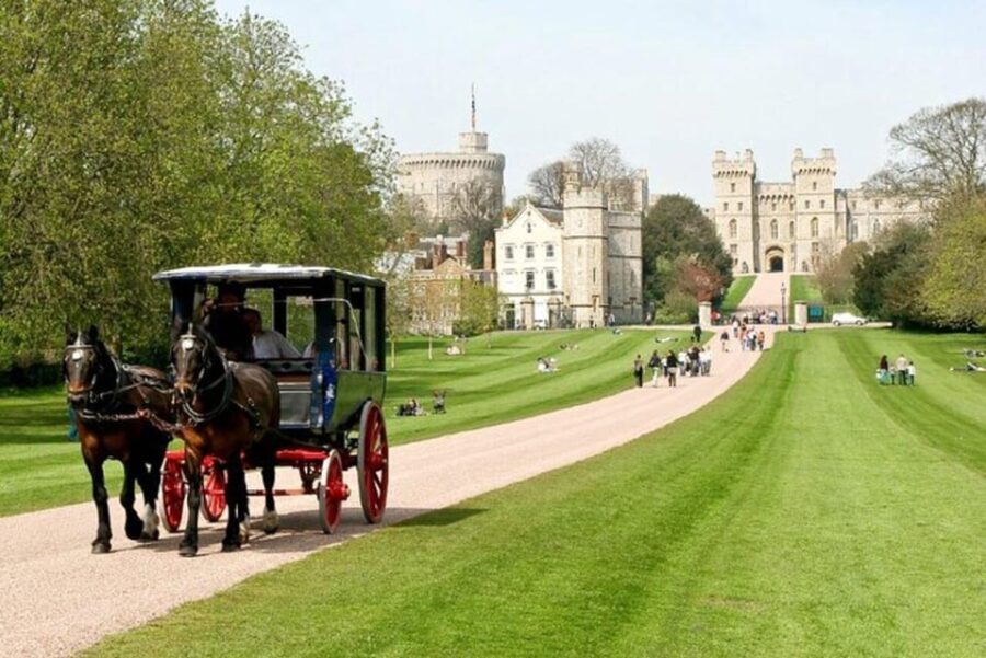 London: Windsor, Eton, and Stonehenge Private Day Trip - The Itinerary Breakdown