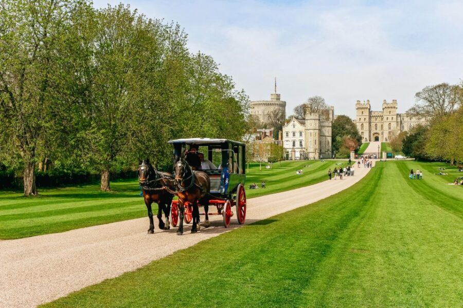 London: Windsor, Stonehenge, Bath, and Roman Baths Day Trip - The Mystique of Stonehenge
