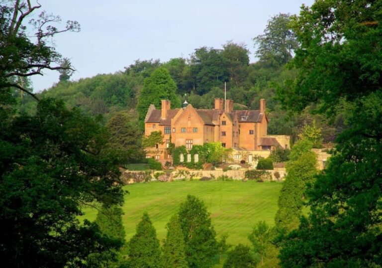 London: Winston Churchill Family Home with Transportation - A Step Inside Chartwell House
