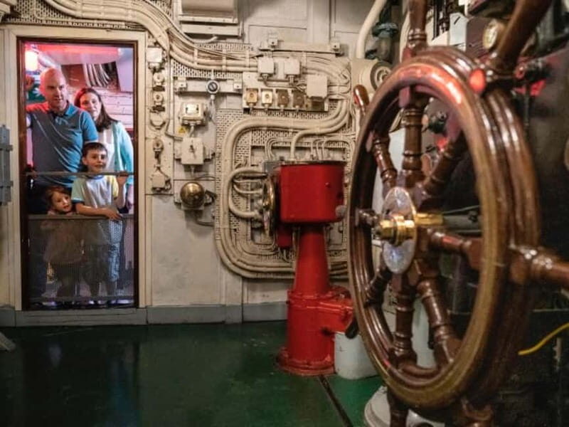 London: WW2 Day Out: Churchill War Rooms & HMS Belfast - Why These Stops Matter