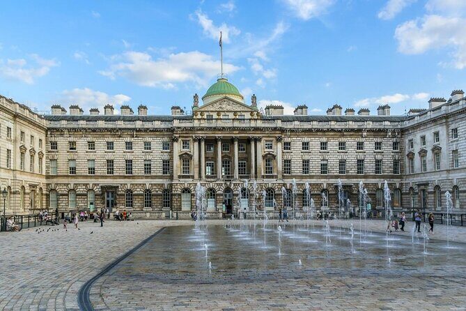 London's Alternative History: A Self-Guided Audio Tour - What Makes This Tour Stand Out?