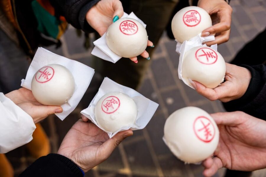 London's Best Bites: Soho & Chinatown Food Tour - Detailed Breakdown of the Itinerary
