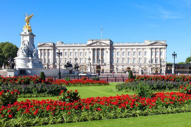 Londons Crown Secret: Self-Guided Royal Puzzle Quest - Authentic Experiences and Hidden Gems