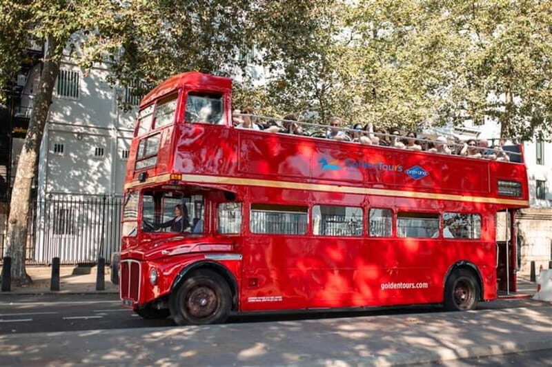 Londons Ultimate Routemaster Bus Tour with Live Guide - Why This Tour Works and What to Keep in Mind