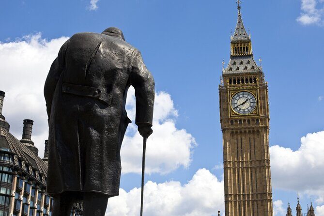 Londons West End at War: Self-Guided WWII Puzzle Adventure - The Experience of the Challenges
