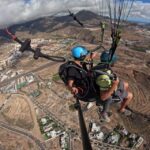 Long duration paragliding flight in Tenerife South - The Experience at a Glance
