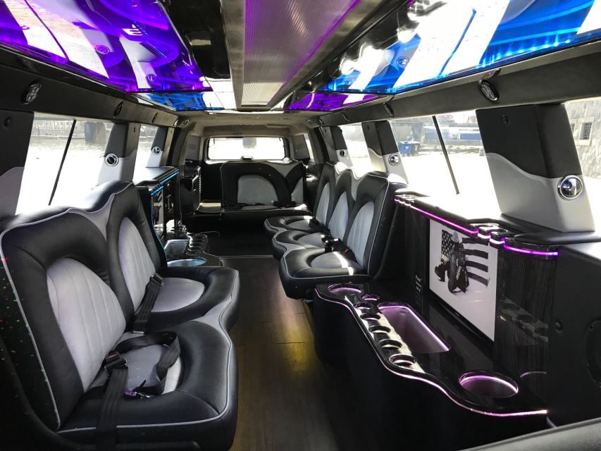 Long Hummer or Cadillac Limousine Party Ride - Why This Experience Stands Out