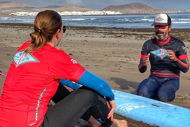 Longboard Private Surf Lessons in Caleta de Famara Spain - Booking, Pricing, and Practicalities