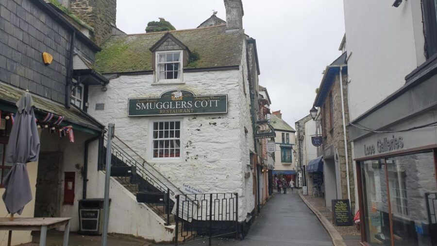 Looe: Beyond Paradise TV Locations Tour - Who Should Consider This Tour?