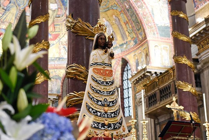 Loreto "Shrine of the Holy House of the Virgin Mary" Private Tour from Rome - An In-Depth Look at the Loreto Shrine Private Tour