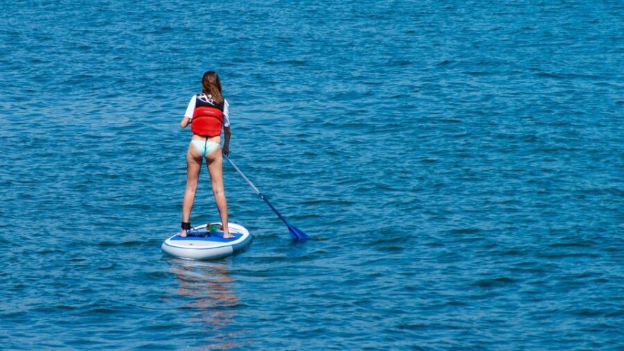 Los Cristianos : 1 Hour of Paddle surf Rental - What Makes This Experience Stand Out?