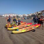 Los Cristianos: Kayak & Snorkel Tour with turtles and photos included - An In-Depth Look at the Tour Experience