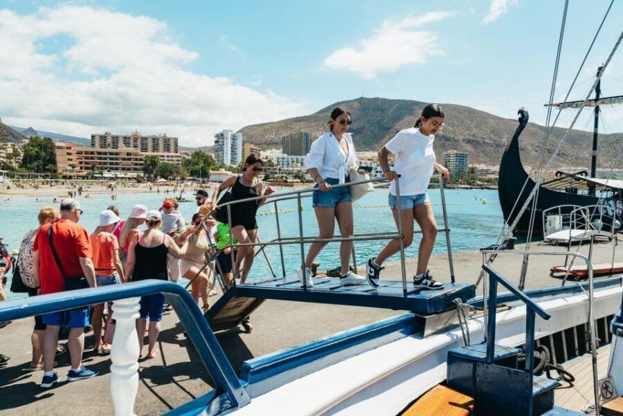 Los Cristianos: Respectful No-Chase Whale and Dolphin Cruise - Why the No-Chase Policy Matters