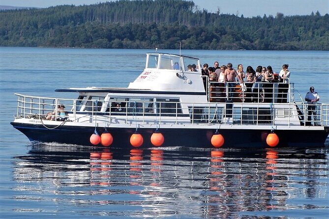 Lough Corrib History and Scenic Lake Cruise from Lisloughrey Pier Tour - The Sum Up