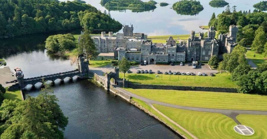 Lough Corrib island cruise - Ashford Castle or Lisloughrey. - What to Expect During the Cruise