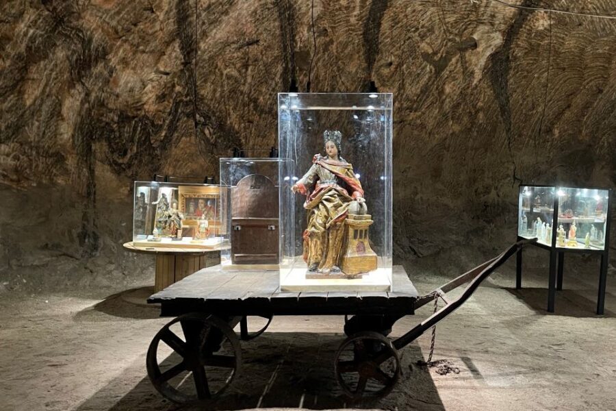 Loulé: Saint Barbara Miners Patron Art Collection Ticket - Practical Details and Value