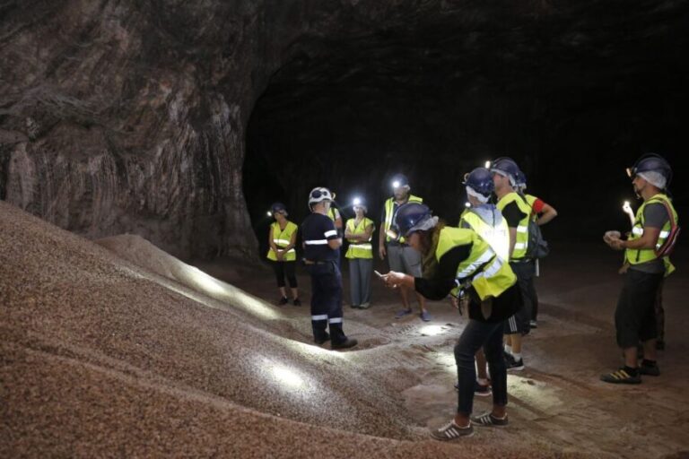 Loulé: St. Barbara Art Collection w/Guided Salt Mine Tour - An In-Depth Look at the Salt Mine and Art Collection Tour