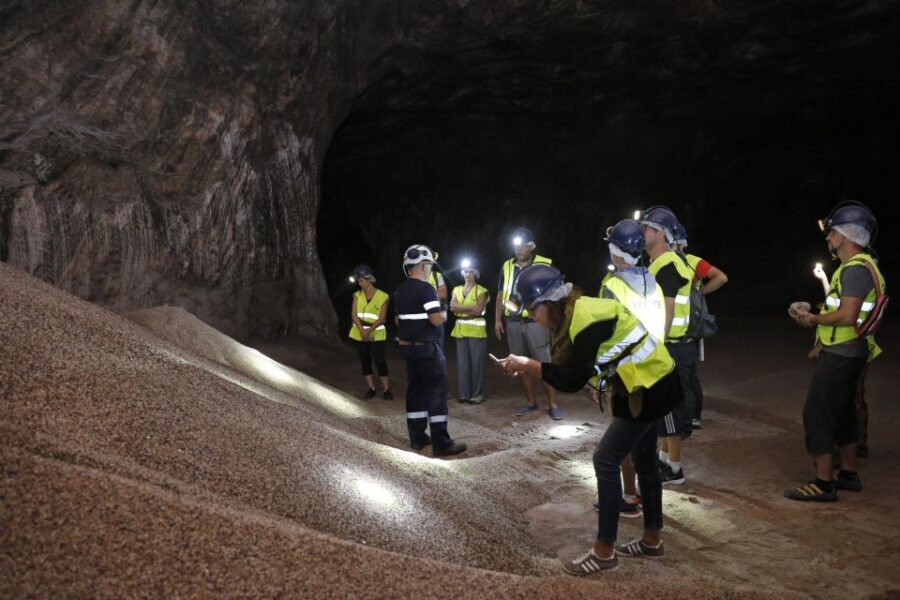 Loulé: St. Barbara Art Collection w/Guided Salt Mine Tour - An In-Depth Look at the Salt Mine and Art Collection Tour