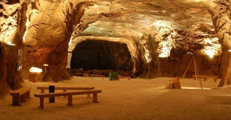 Loulé: TechSalts Rock-Salt Mine Tour - Who Is This Tour For?