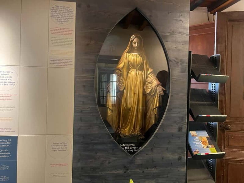 Lourdes : Footsteps of Bernadette with Food & Wine tastings - A Closer Look at the Itinerary