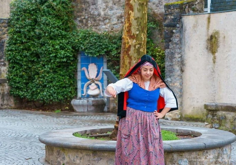 Lourdes: guided tour by a 19th-century washerwoman - The Route in Detail
