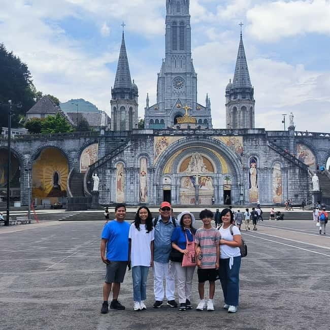 Lourdes: Guided Tour with Transport from Pamplona - A Full Breakdown of the Lourdes Guided Tour: What to Expect