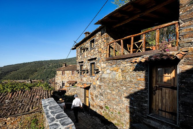 Lousã Schist Villages - An Authentic Journey with a Personal Touch