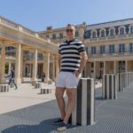 Louvre area photo shoot by Paris photographer - What to Expect During Your Photoshoot