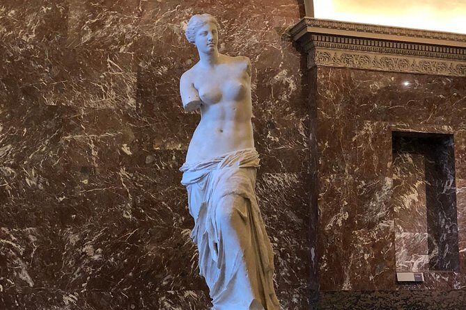 Louvre: Everything but the Mona Lisa With Reserved Entrance Time - The Experience Through Visitors’ Eyes