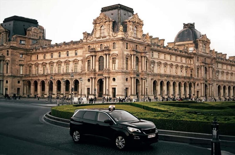 Louvre Exclusive Tour  Private Guide & Paris Hotel Pickup - Why Consider This Tour?