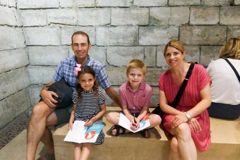 Louvre Guided Treasure Hunt for Families and Kids - Who Would Enjoy This Tour?