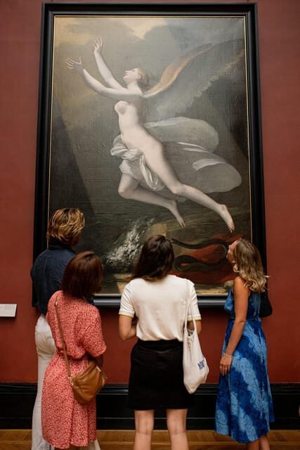 Louvre Highlights Guided Tour with Reserved Entry - The Itinerary: A Close Look at the Highlights