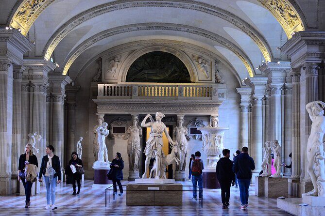 Louvre Late Opening Guided Tiny Group Tour - Why Choose This Tour?