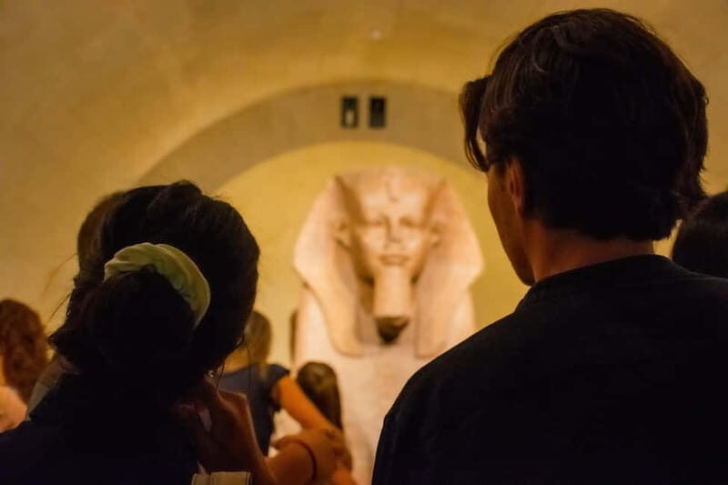 Louvre Late Opening Tour: Private Experience & Highlights - The Private Tour: What To Expect