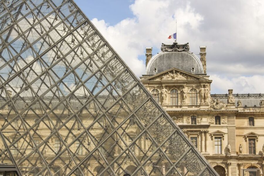 Louvre Masterpieces Private Guided Tour with Reserved Access - The Itinerary in Detail
