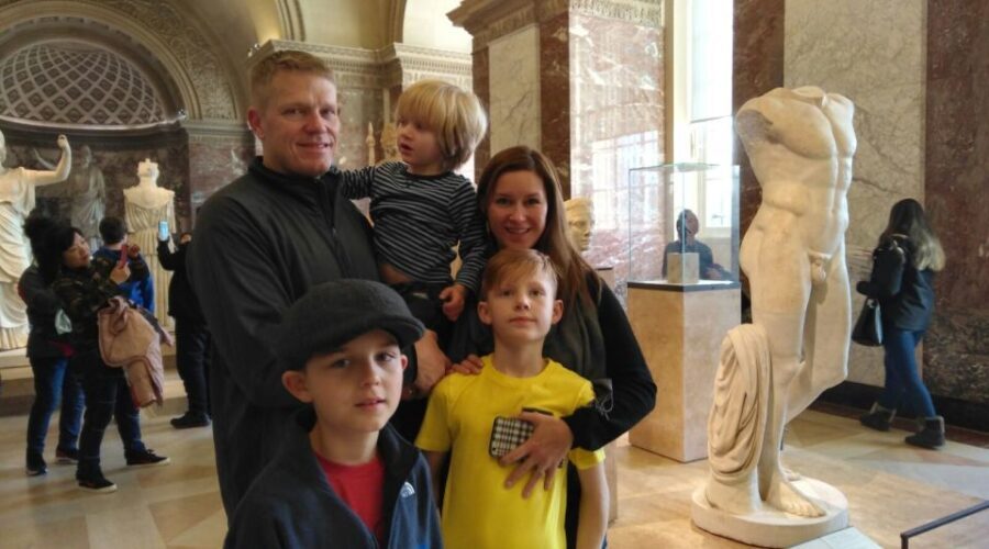 Louvre Museum Child-Friendly Private Tour for Families - Who’s This Tour For?
