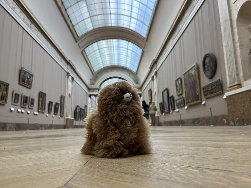 Louvre Museum Entry Ticket and Private Guided Tour - What to Keep in Mind Before Booking